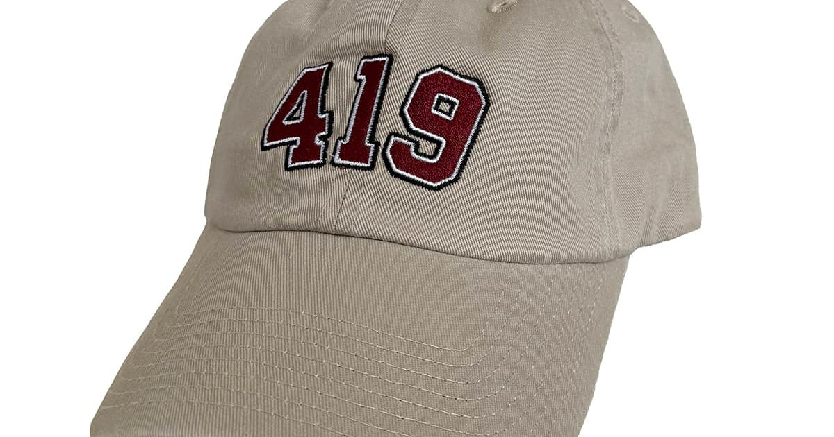 419 Arch Hat | Toledo Hat – Jupmode