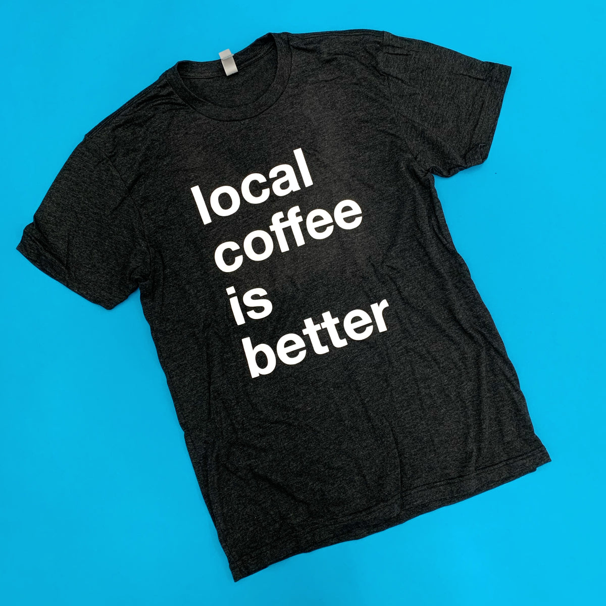 Coffee Shop Shirt Examples — Jupmode