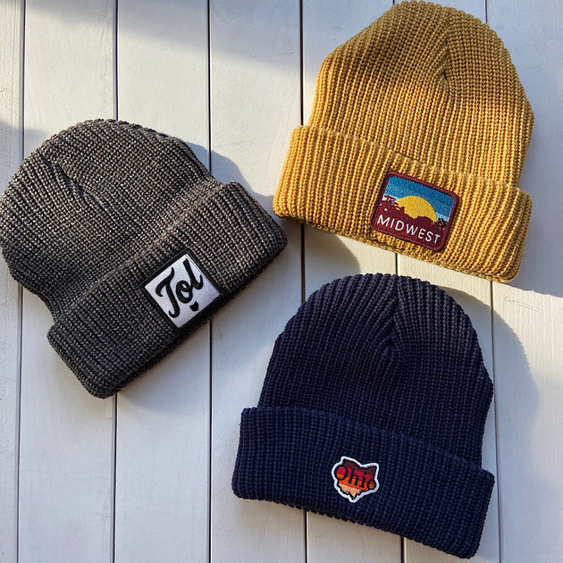 Custom Hat Patches (Our Most Popular Retail Trend) – Jupmode