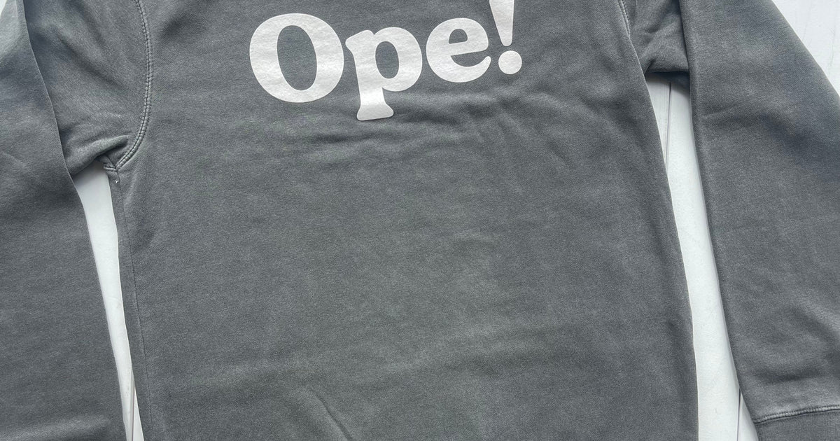 Ope Meaning and 8 Midwestern Sayings That Outsiders Find Strange – Jupmode