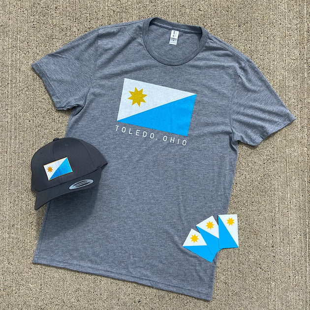 Toledo's New City Flag – Jupmode