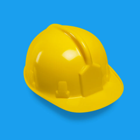 How to Customize Good Quality Branded Hard Hats for Your Workforce ...