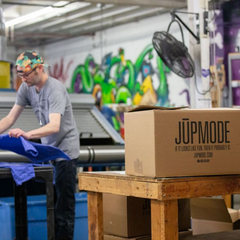 Custom Work Shirts: 4 Must-Have Features – Jupmode