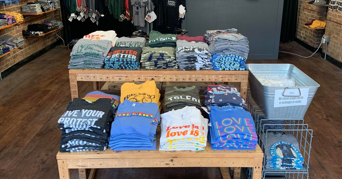 Our Adams Street Retail Store has Re-Opened – Jupmode