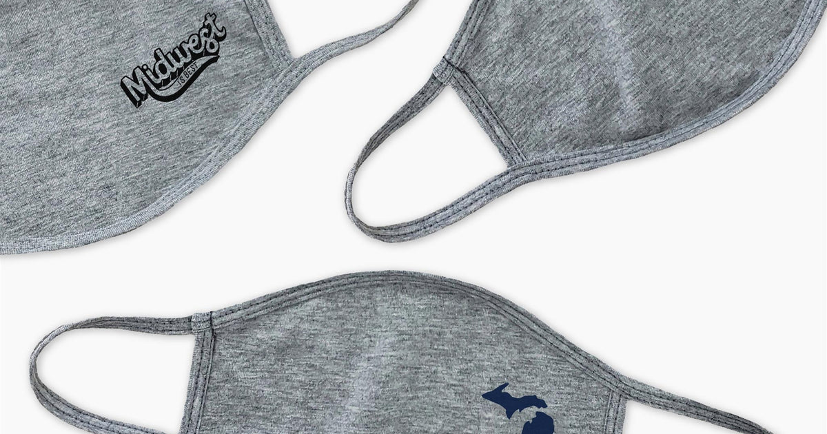 Face Masks for the Michigan and Midwest Proud – Jupmode