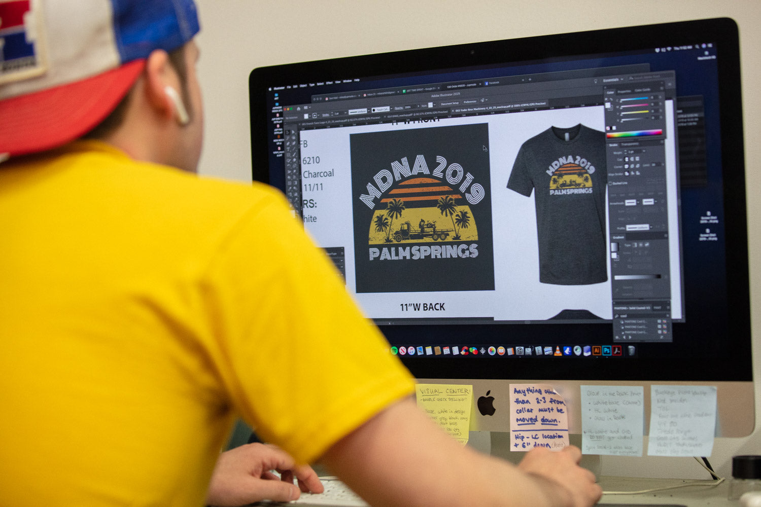 Custom Branded Merch - Screen Printing and Embroidery – Jupmode