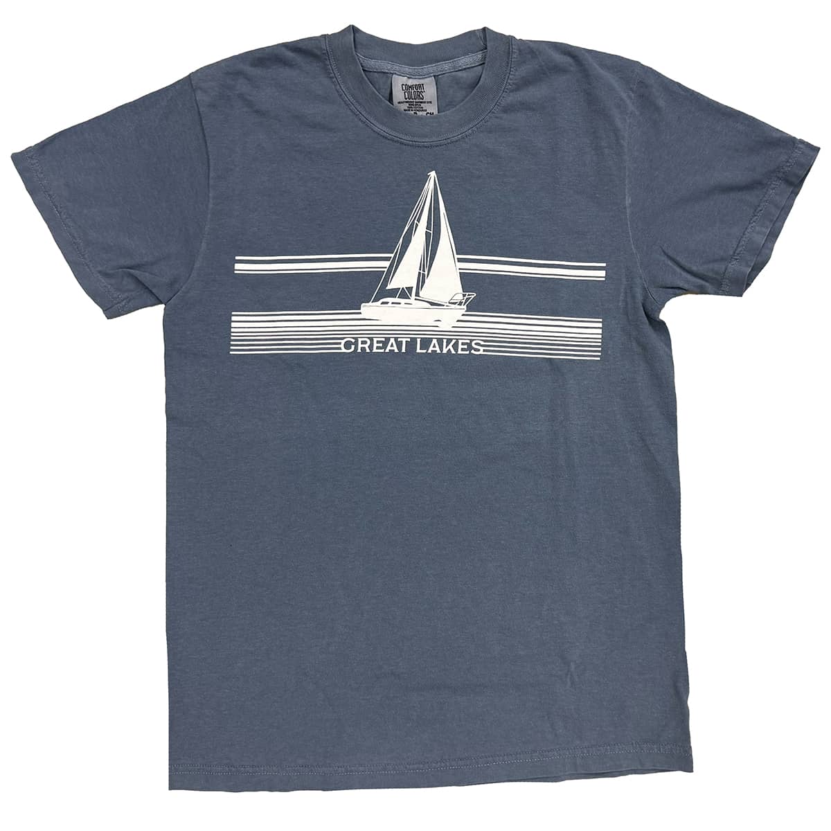 Great Lakes, Lake Erie Shirts, Apparel, Gifts Great Lakes Great Times ...