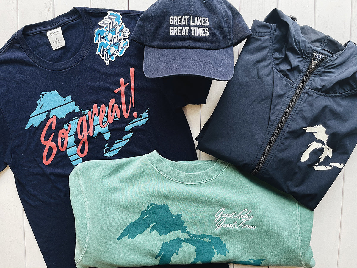 Custom Shirts, Embroidery, Vehicle Wraps. Ohio and Midwest Clothing ...