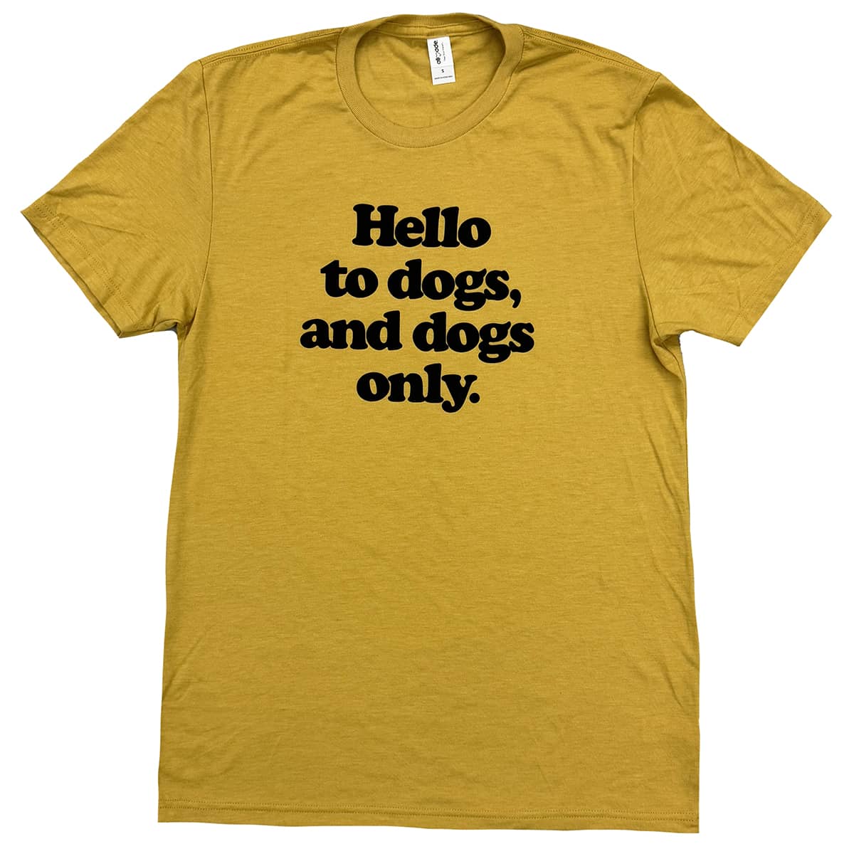 Funny Dog Shirts Dog Tshirt | Stay Pawsitive | Gifts For Dog Lovers