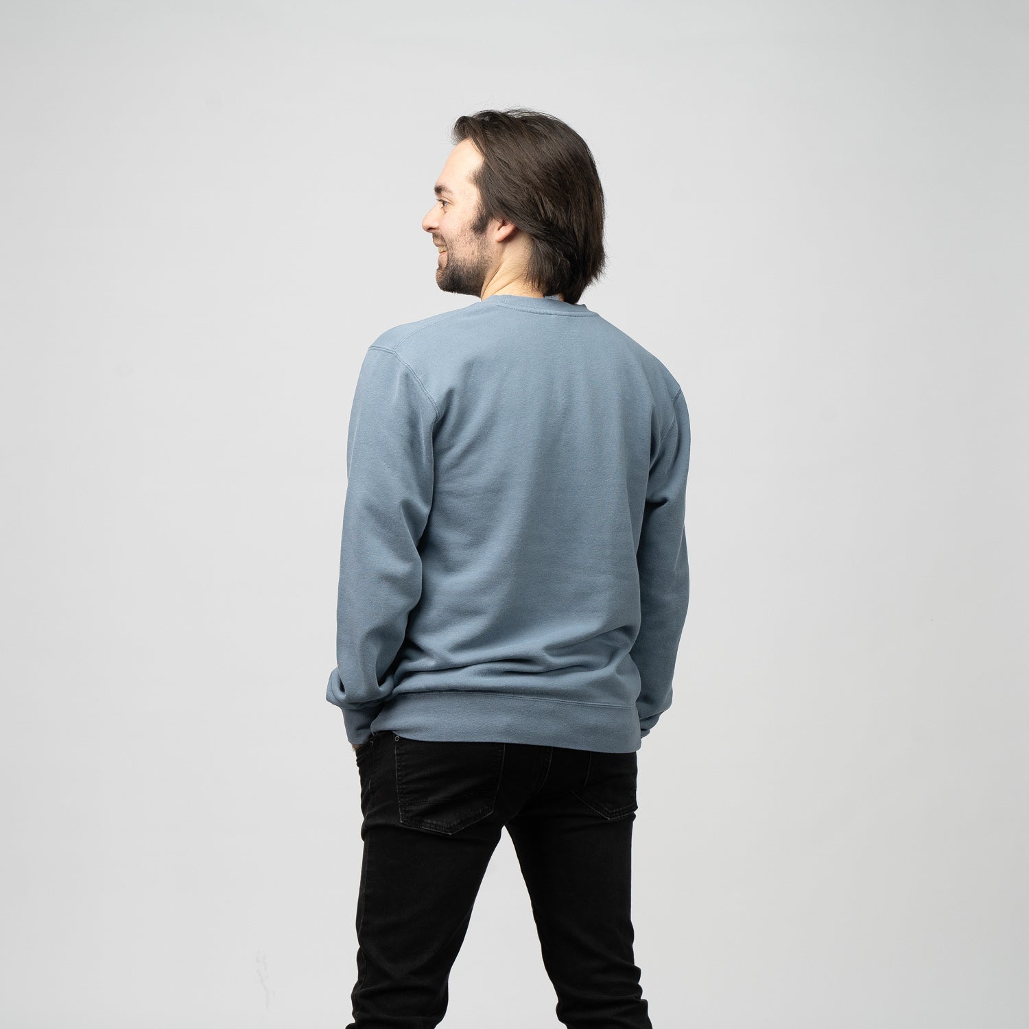 Midwest Sweatshirt | Midwest Embroidered Crew Sweatshirt – Jupmode