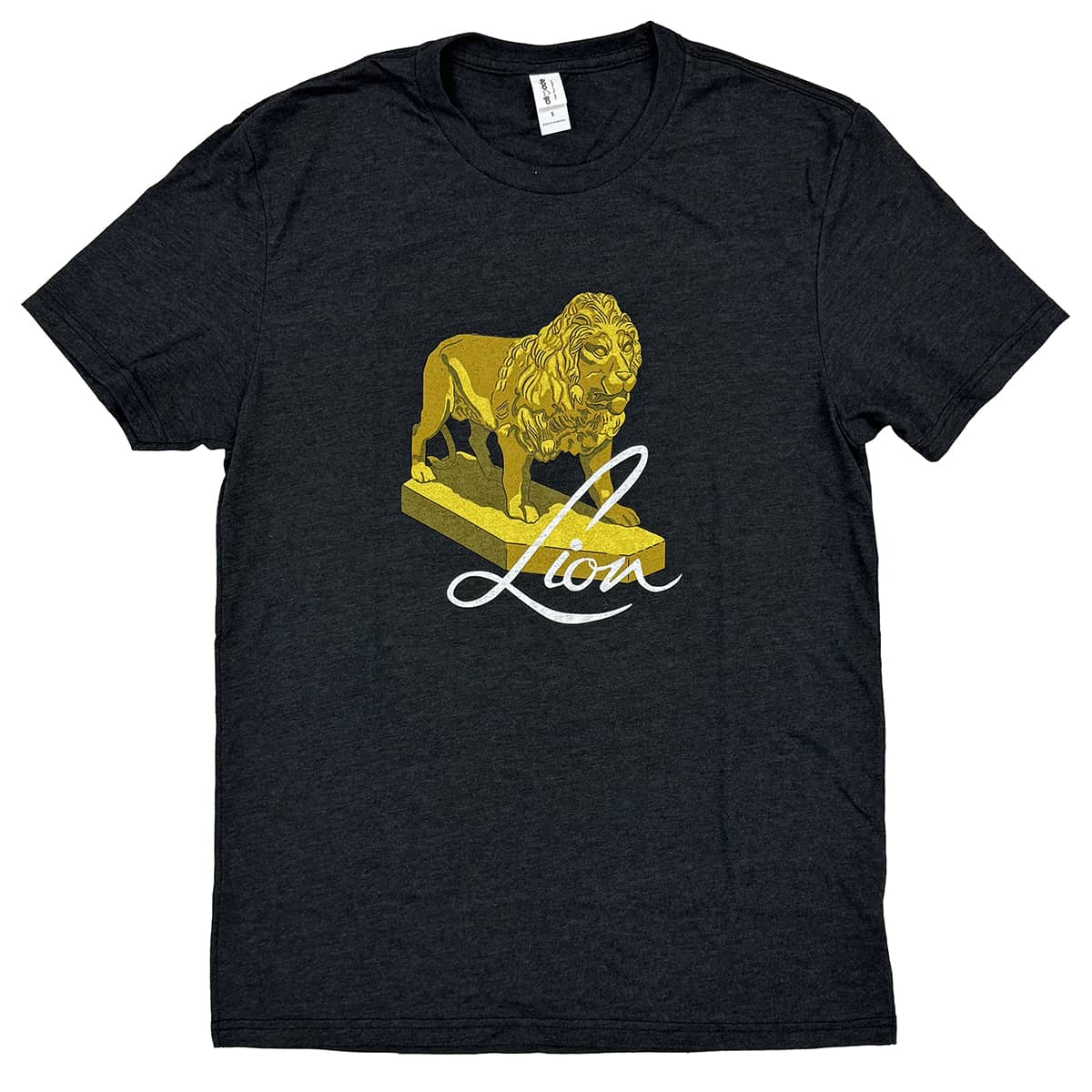 Lion Store Statue Shirt – Jupmode