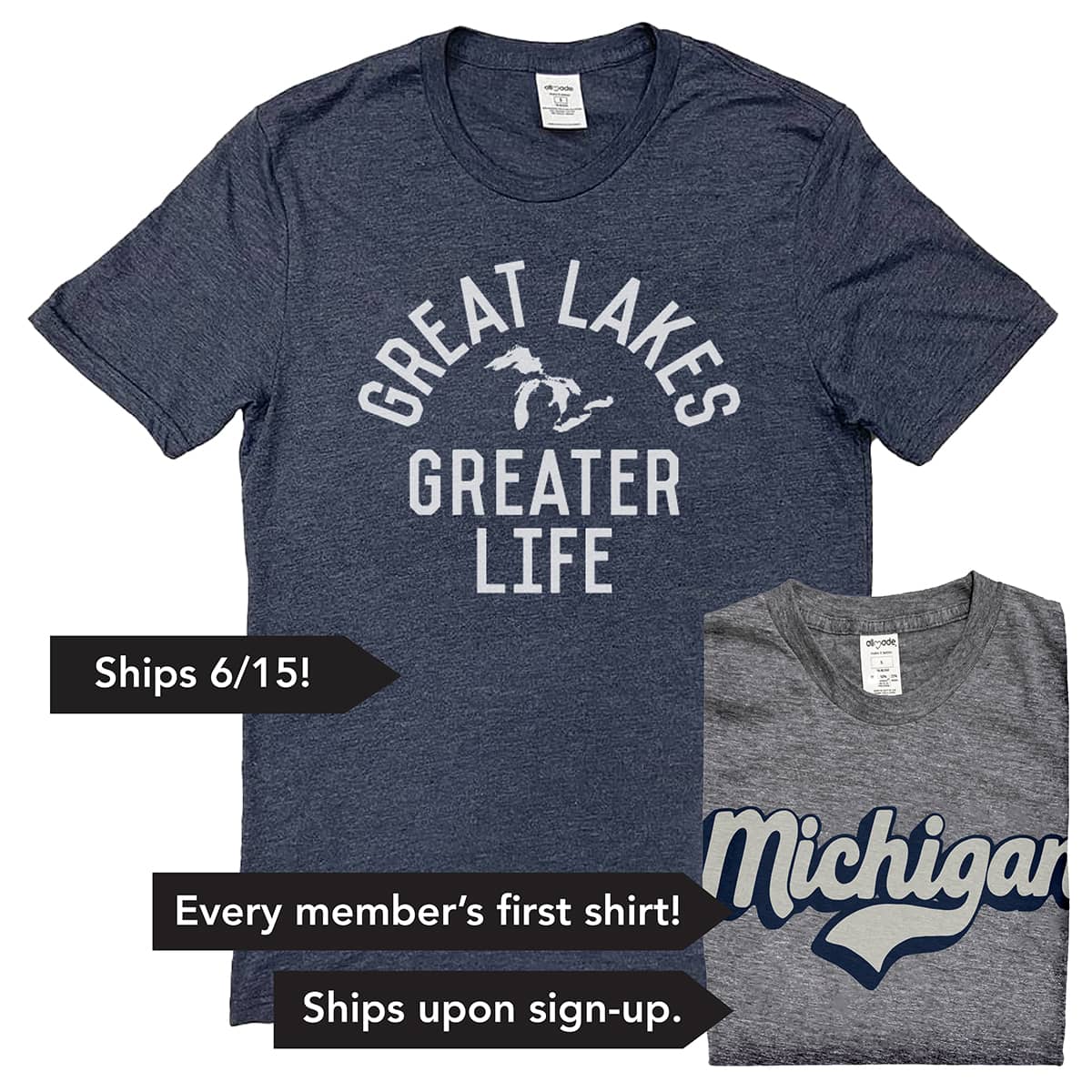 Great Lakes, Lake Erie Shirts, Apparel, Gifts Great Lakes Great Times ...