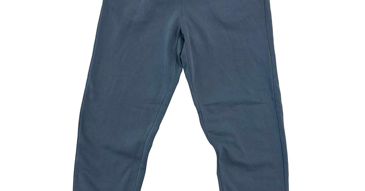 Michigan Icon Embroidered Sweatpants | Vintage Michigan Sweatpants ...