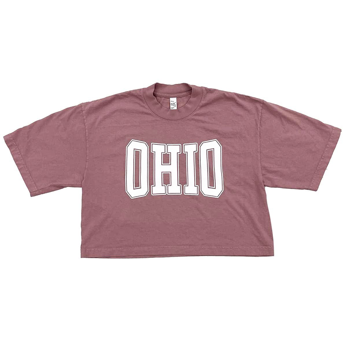 Ohio Cropped Shirt — Jupmode