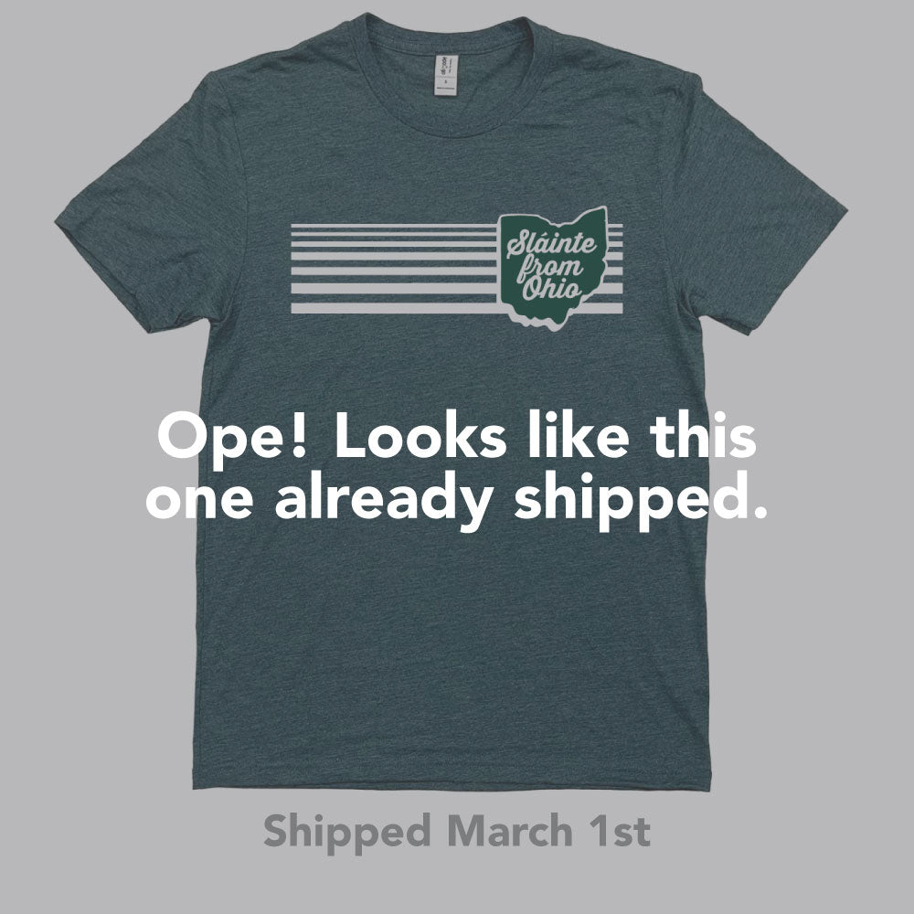 Ohio Shirt Club | Ohio Shirt of the Month Subscription – Jupmode