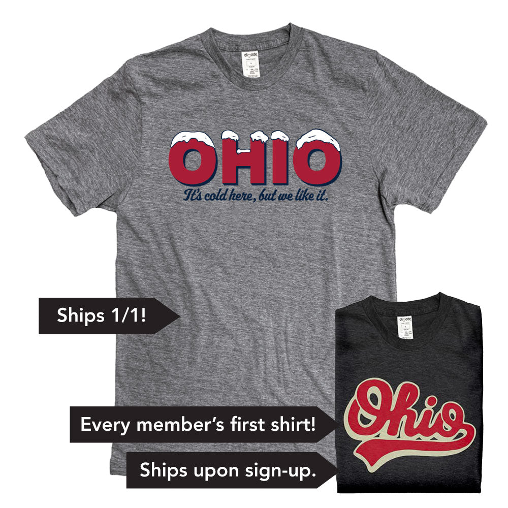 Jupmode Toledo, Ohio Retail Store - Vintage Toledo Shirts, Merch