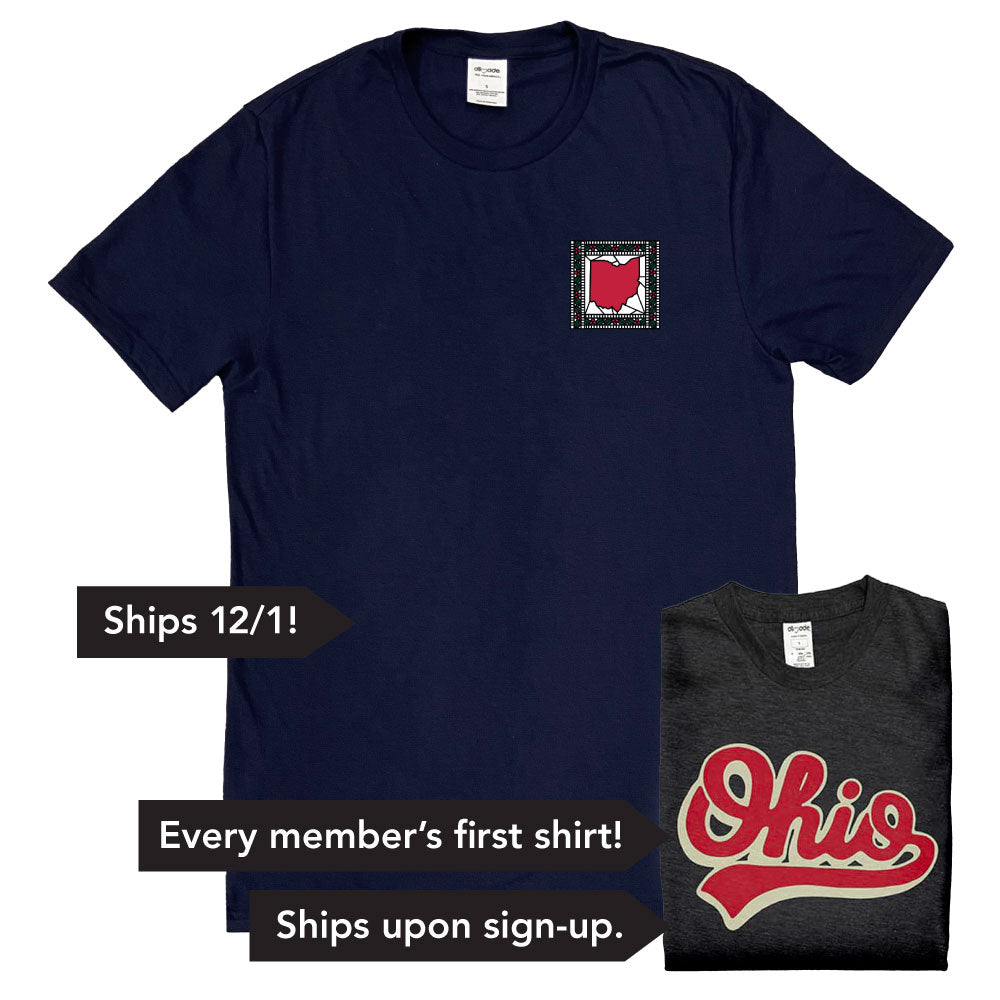 Ohio and Midwest Clothing. Custom Shirts and Embroidery. – Jupmode