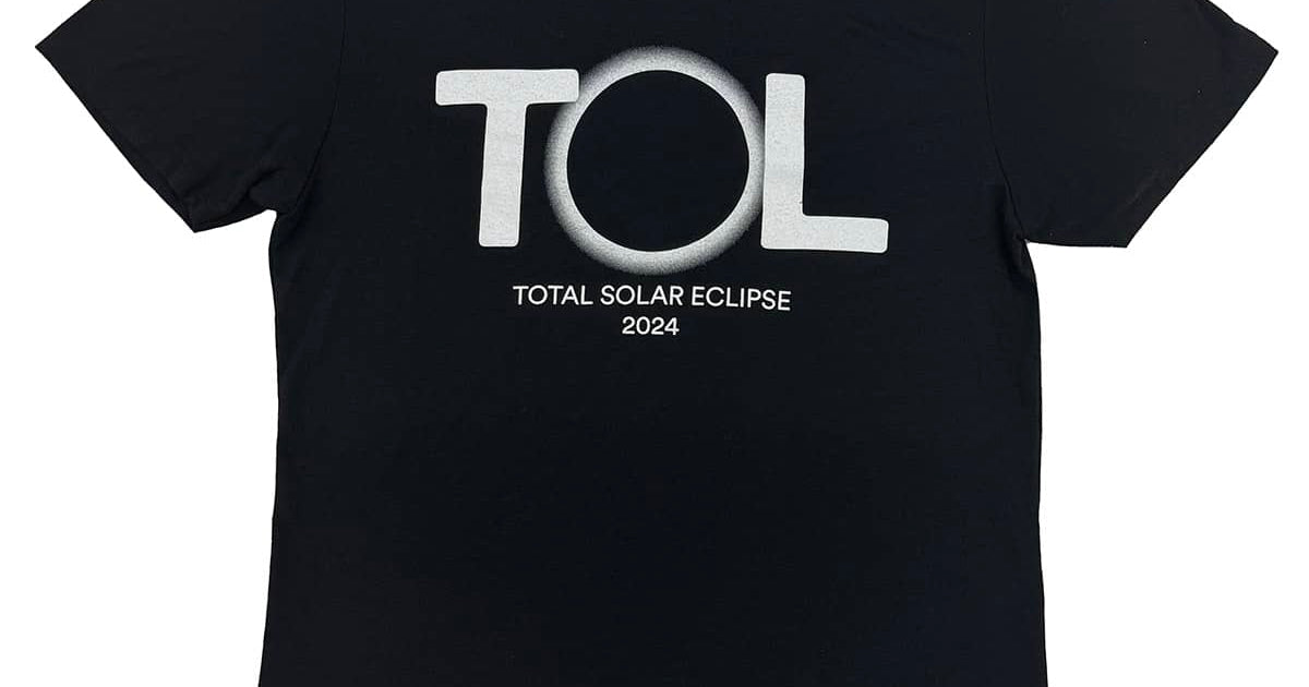 Toledo Solar Eclipse Shirt | Eclipse Shirt – Jupmode