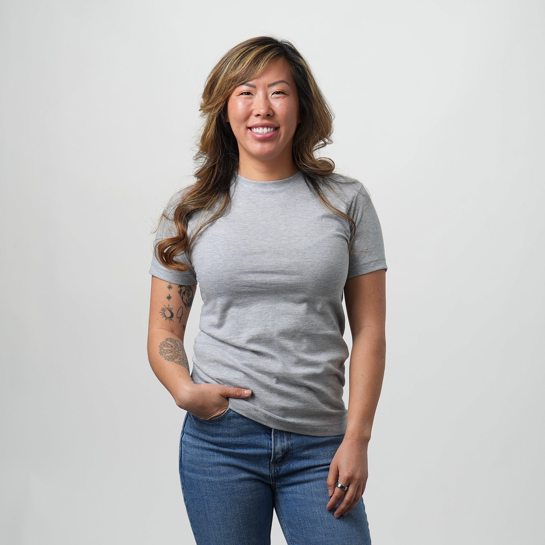 Tultex Fine Jersey Tee (202) Size Chart – Jupmode