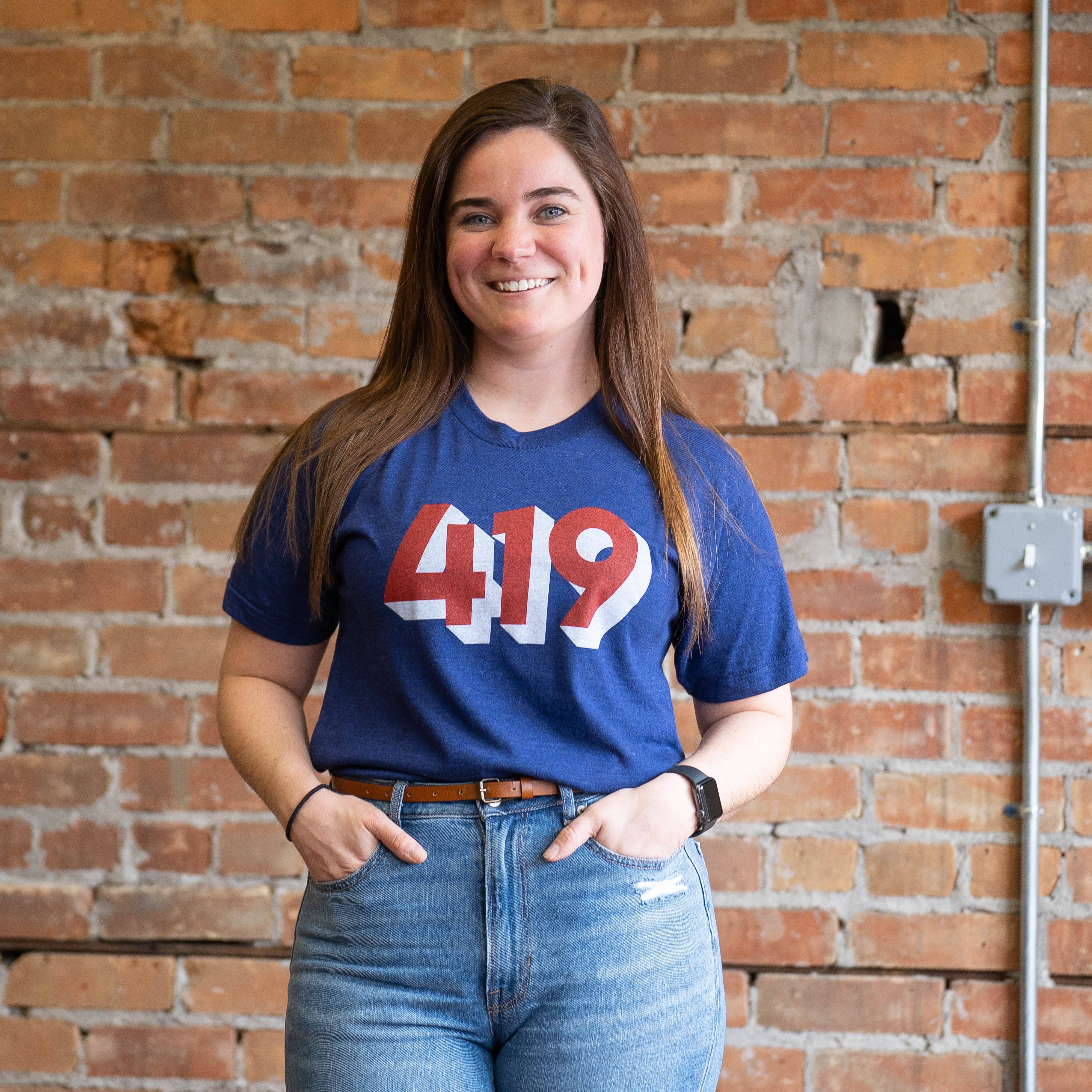 419 Area Code Shirt – Jupmode