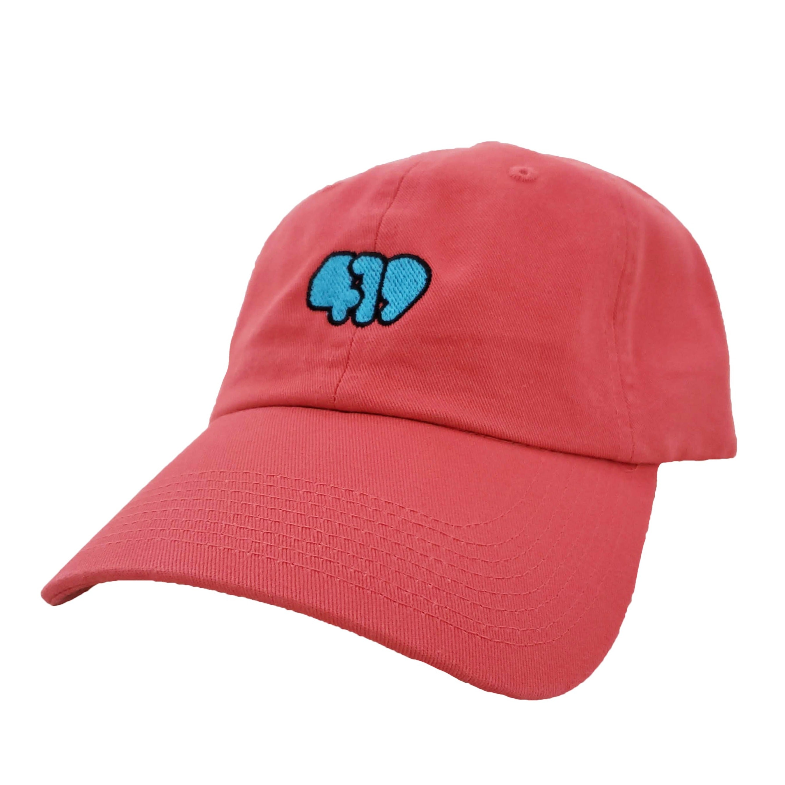 419 Ohio Area Code Dad Hat – Jupmode