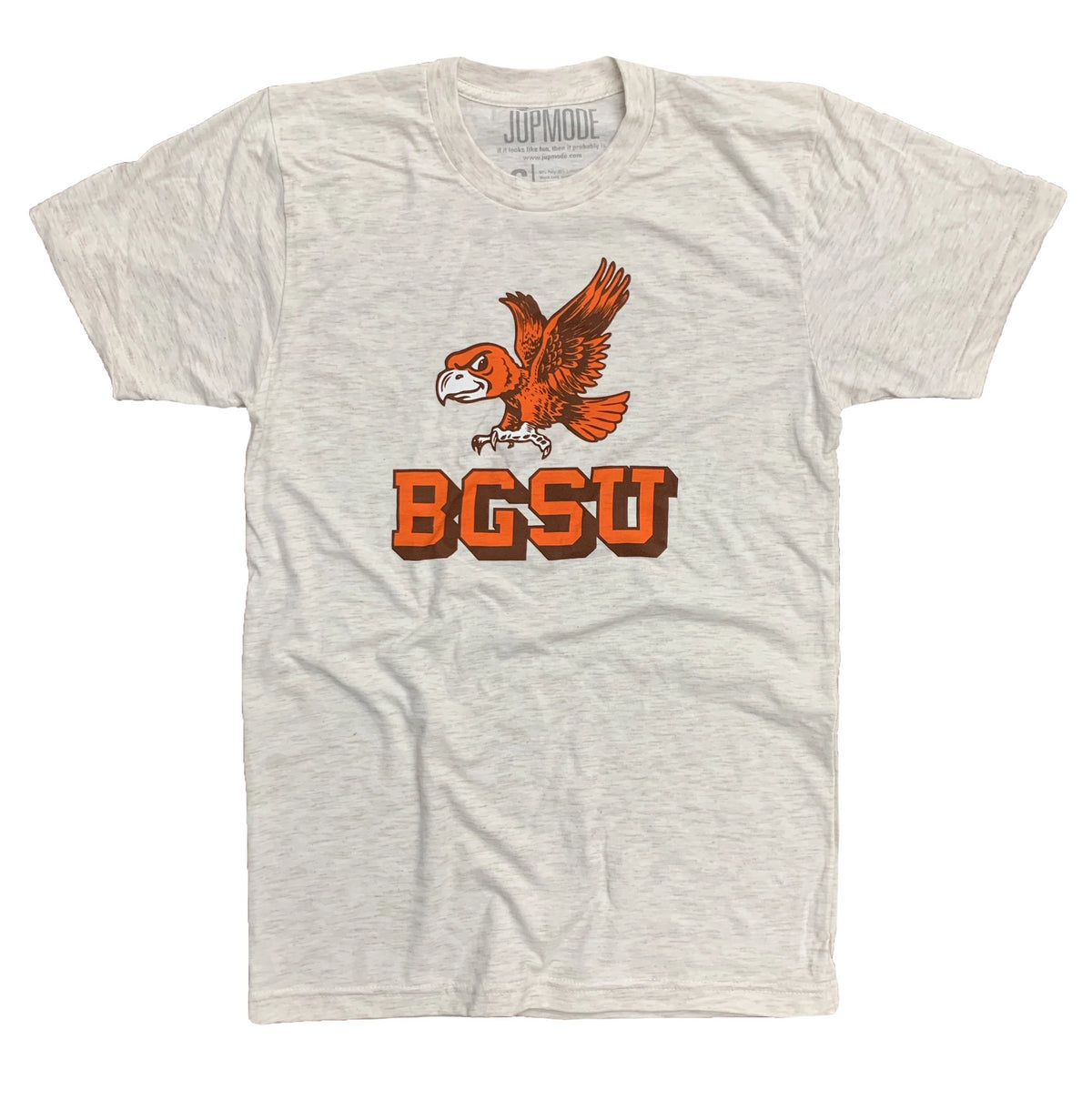 Vintage BGSU Shirt | Bowling Green State University Logo Shirt — Jupmode