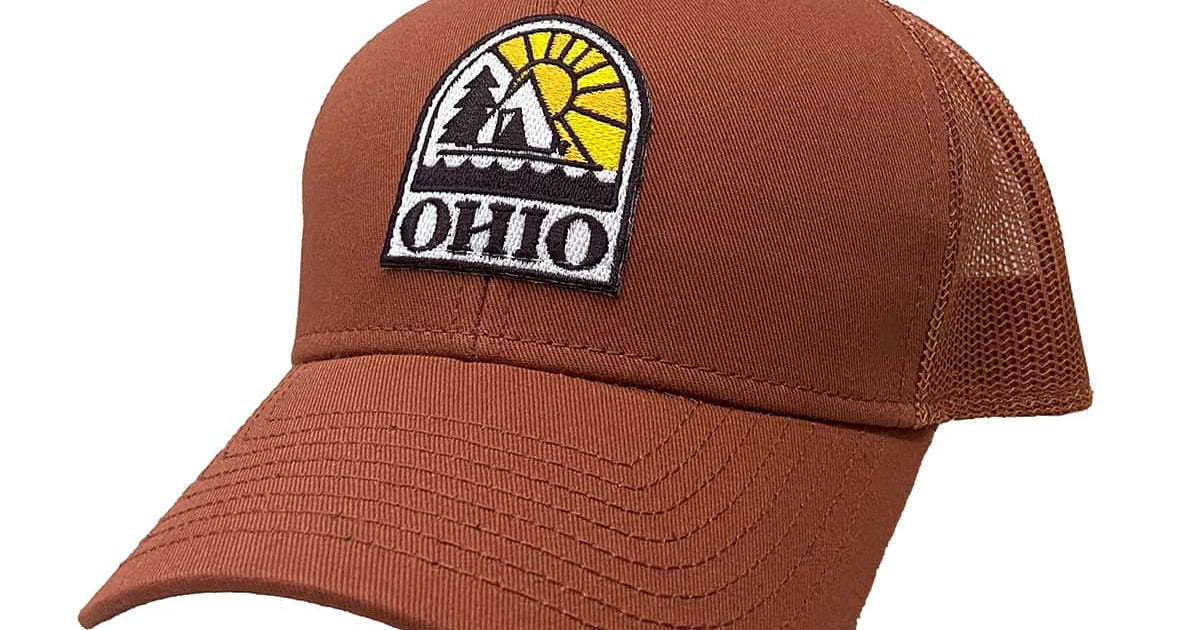 Camp Ohio Patch Hat (Discontinued) – Jupmode