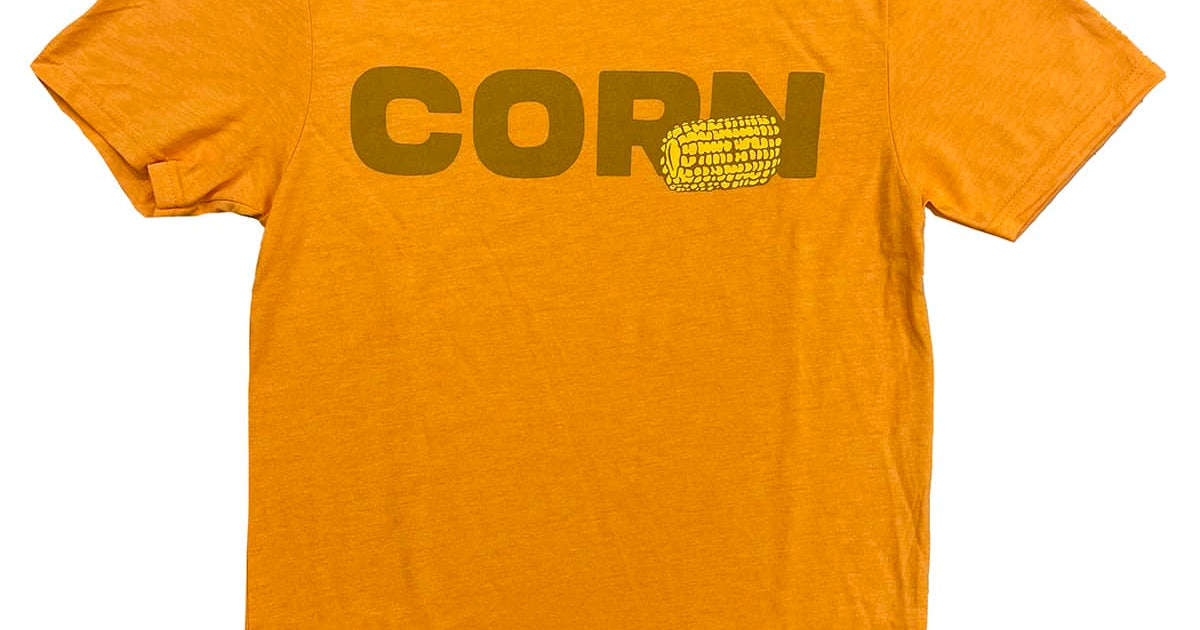 Corn Shirt | Funny Corn Shirt – Jupmode