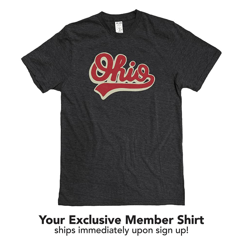 Ohio Shirt Club | Ohio Shirt of the Month Subscription – Jupmode
