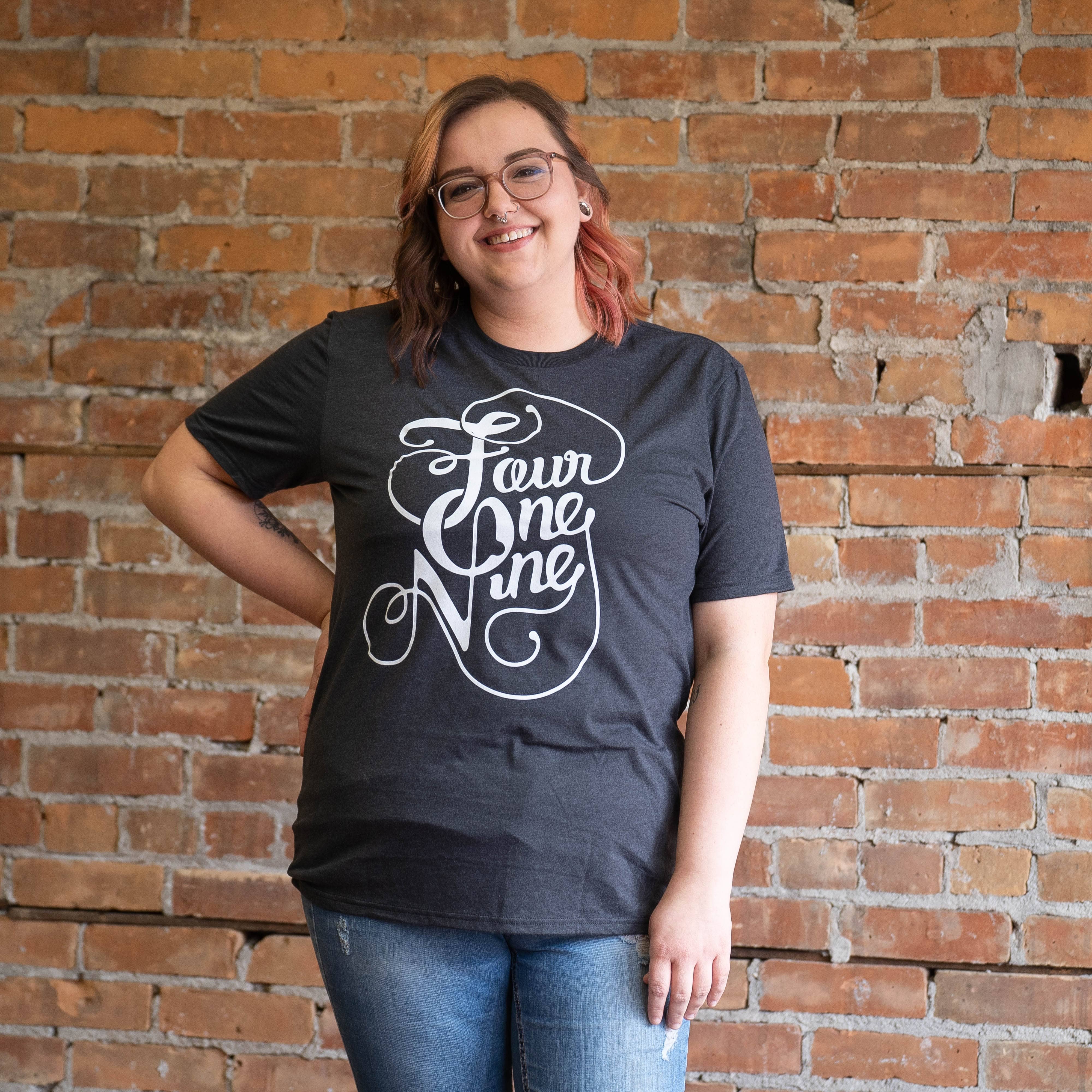 Fancy Four One Nine Shirt – Jupmode