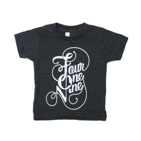 Fancy Four One Nine Youth Shirt (Discontinued) – Jupmode