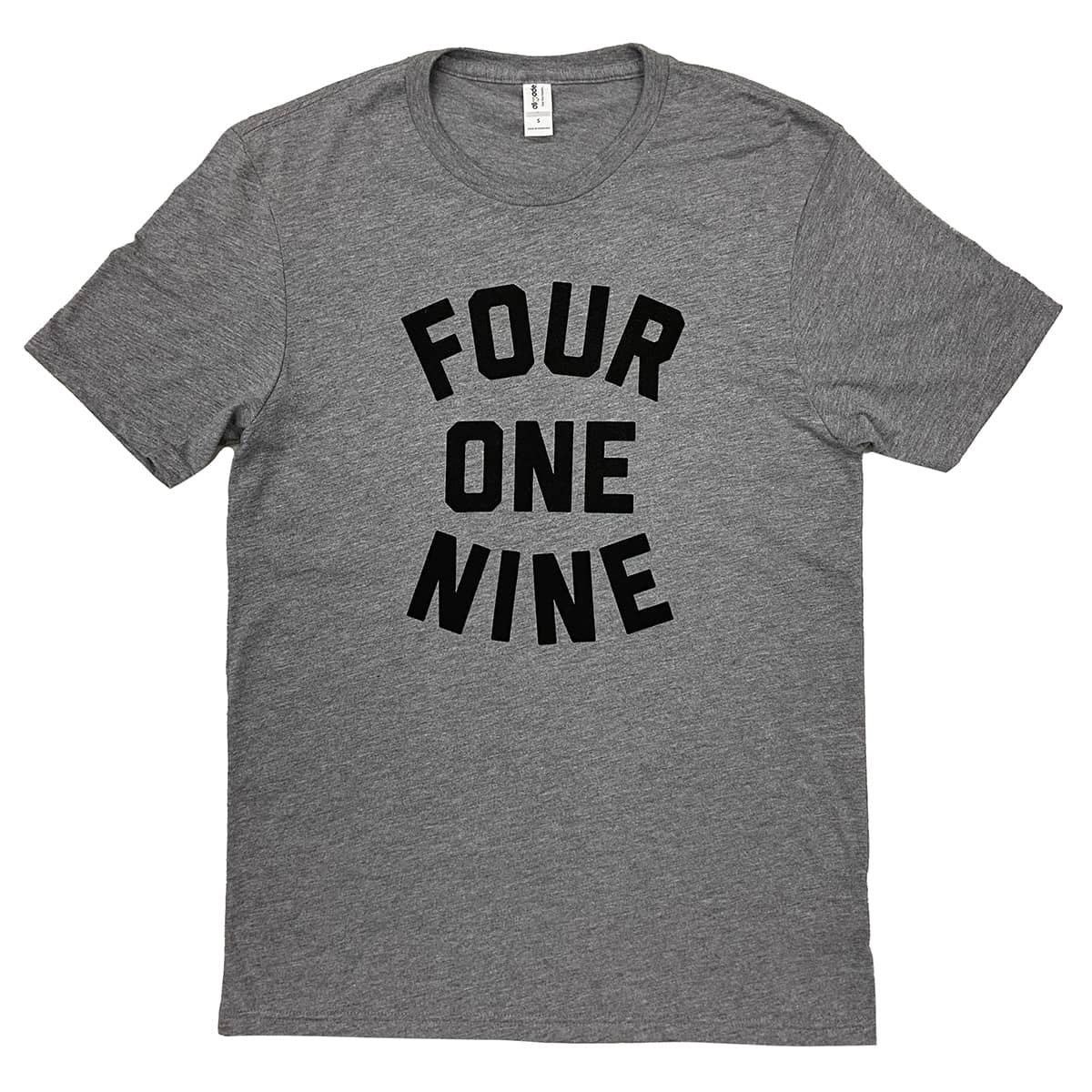 Fancy Four One Nine Shirt – Jupmode