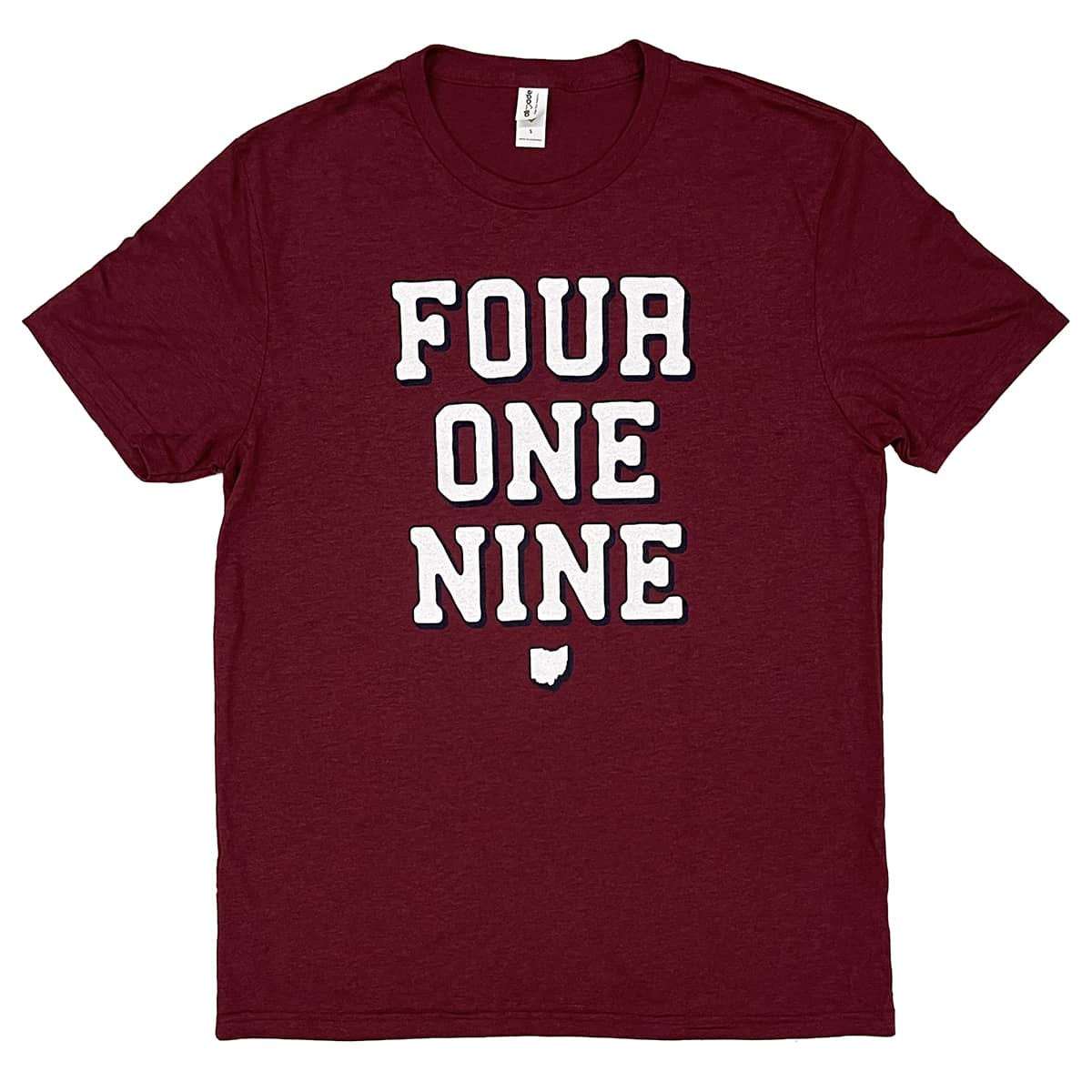 Fancy Four One Nine Shirt – Jupmode