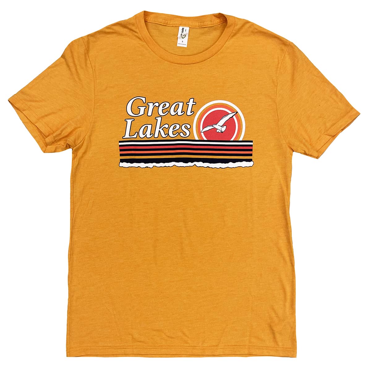 Great Lakes, Great Times Shirt | Great Lakes Apparel, Clothing – Jupmode
