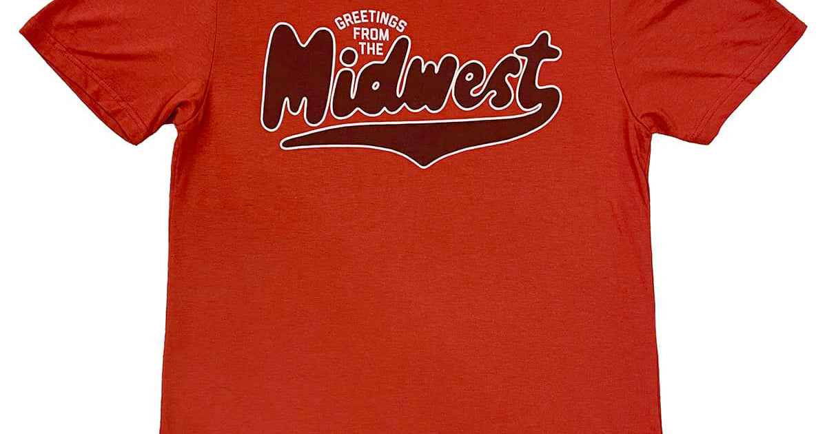 Greetings from the Midwest Shirt (Discontinued) – Jupmode