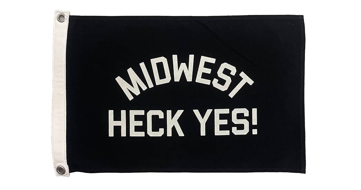 Midwest West Flag – Jupmode
