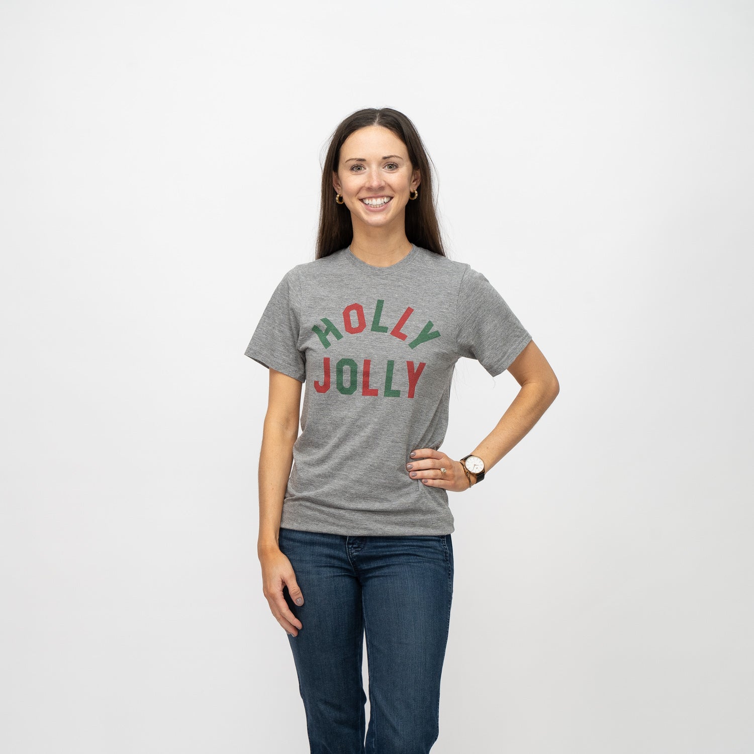 Holly Jolly Shirt – Jupmode