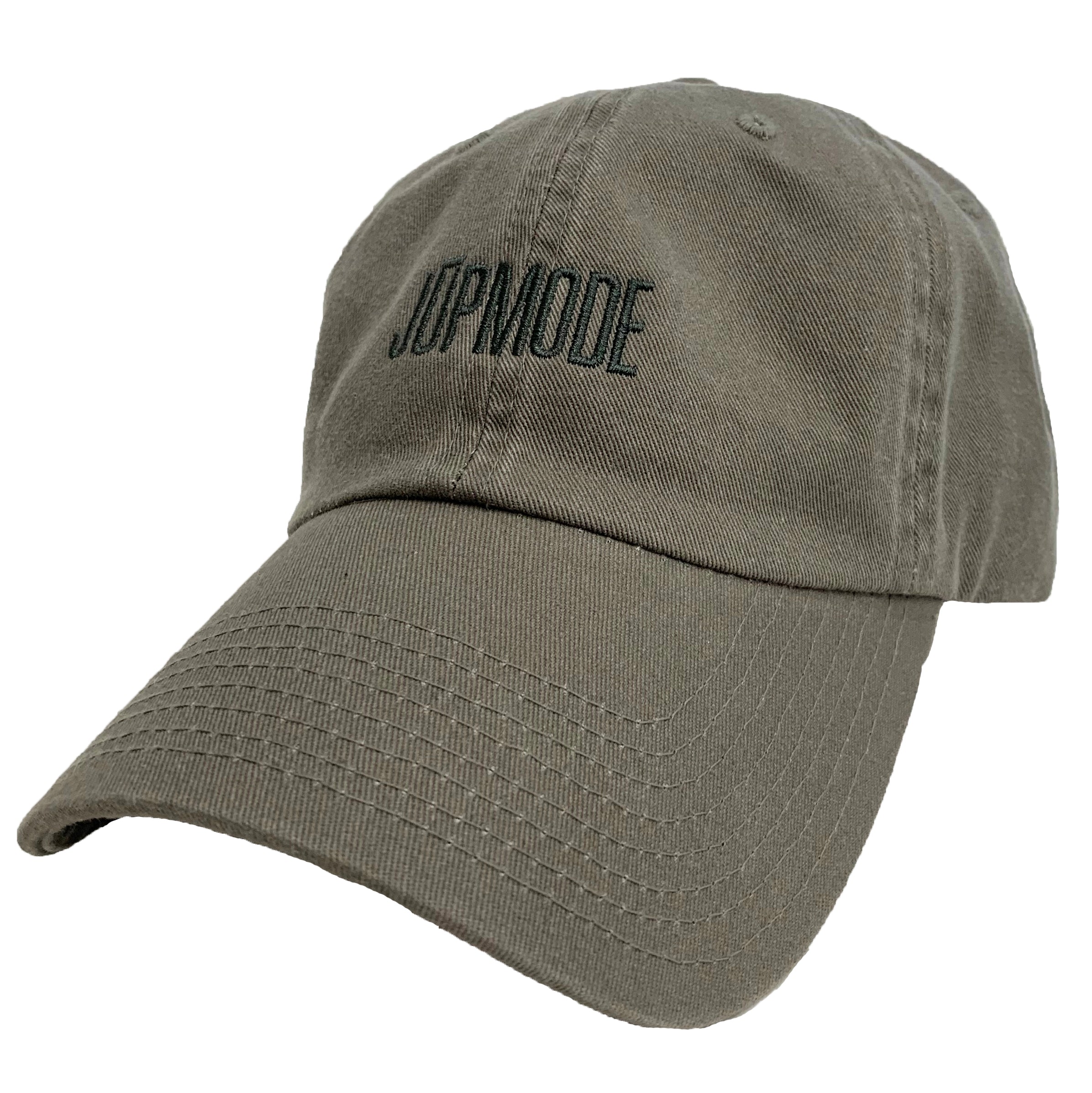 Jupmode Logo Olive Hat (Discontinued)