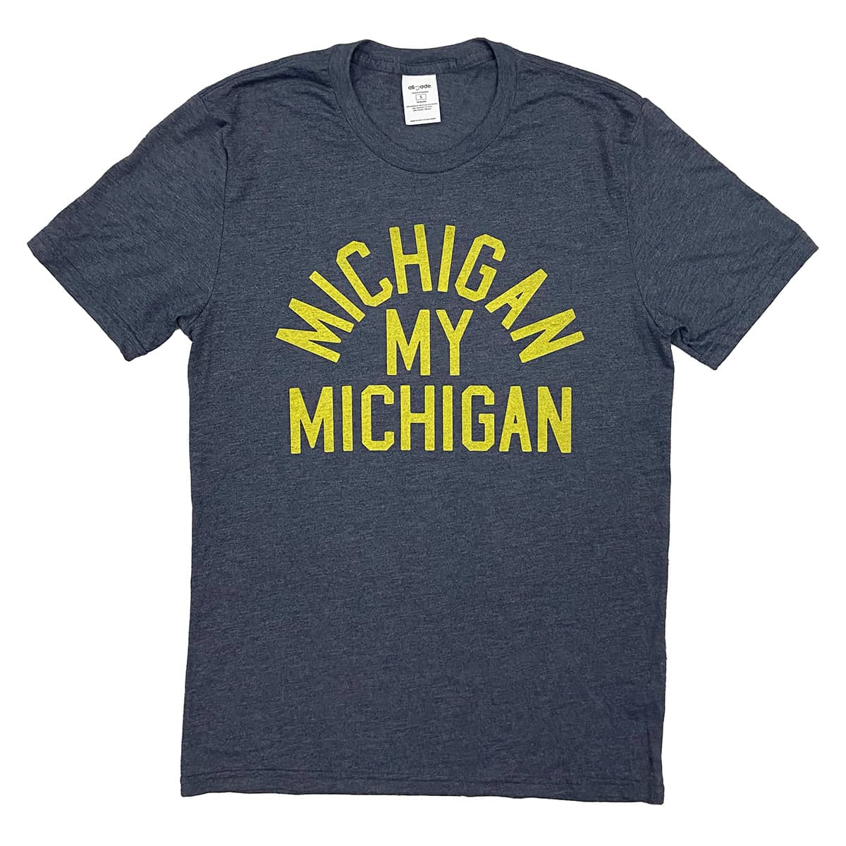 Michigan Clothing, Apparel, Gifts | Vintage Michigan Shirts – Jupmode