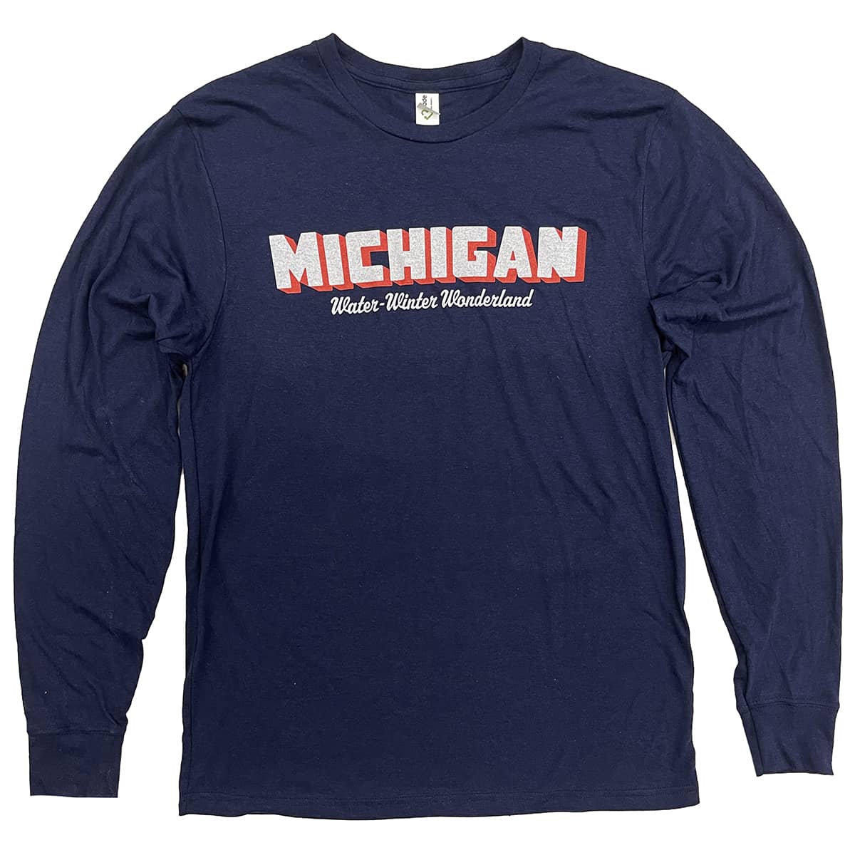Ohio, Michigan and Midwest Long Sleeve Shirts – Jupmode