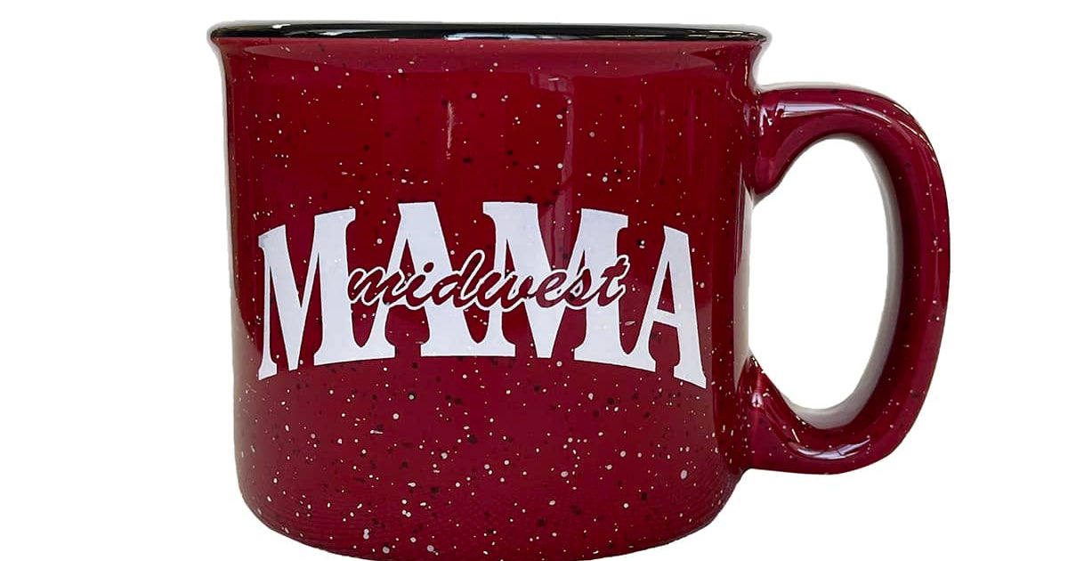Midwest Forever and Ever Campfire Mug | Midwesterner Coffee Mug – Jupmode