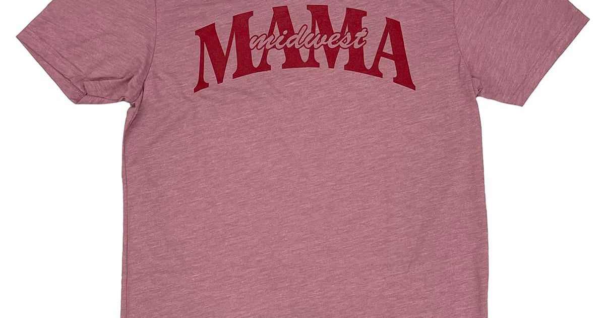 Midwest Mama Shirt | Mom Mama Shirt – Jupmode
