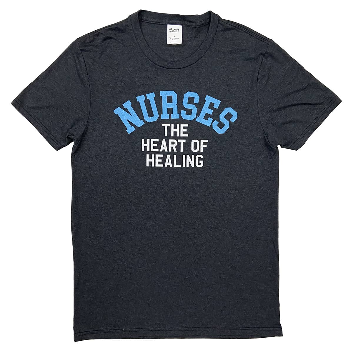 Nurses The Heart of Healing Shirt | Nurse Shirt – Jupmode