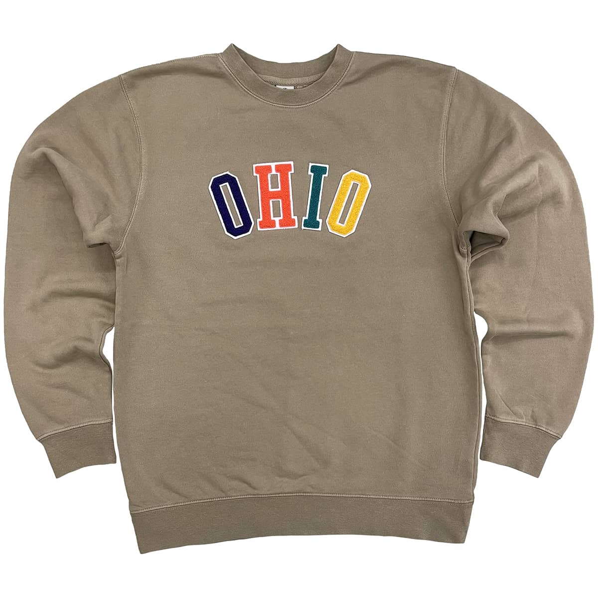 State of Ohio Apparel and Gifts | Vintage Ohio Shirts and Clothing ...