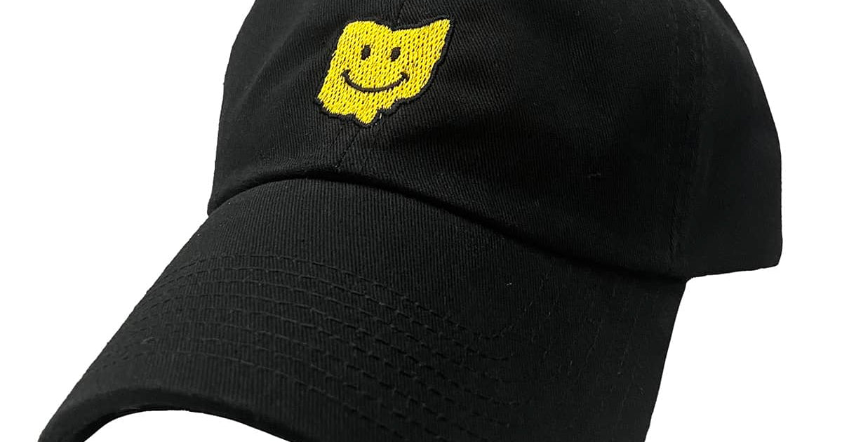 Ohio Smiley Hat – Jupmode