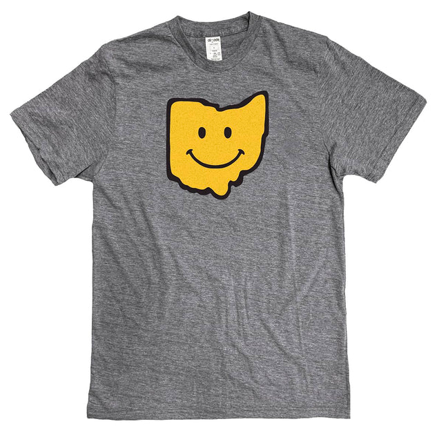 Ohio Smiley Shirt – Jupmode