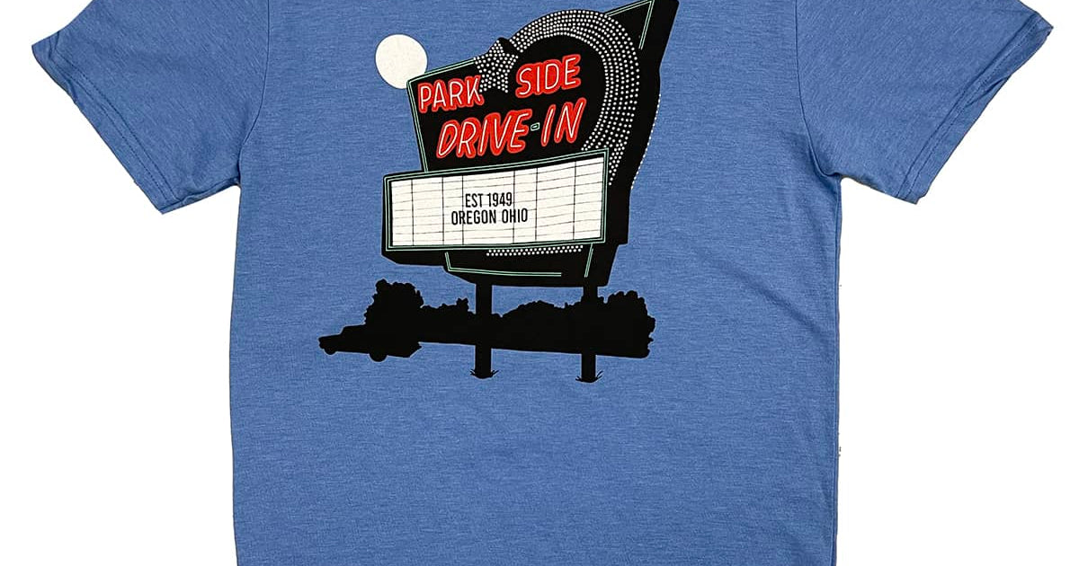 Parkside Drive In Shirt – Jupmode