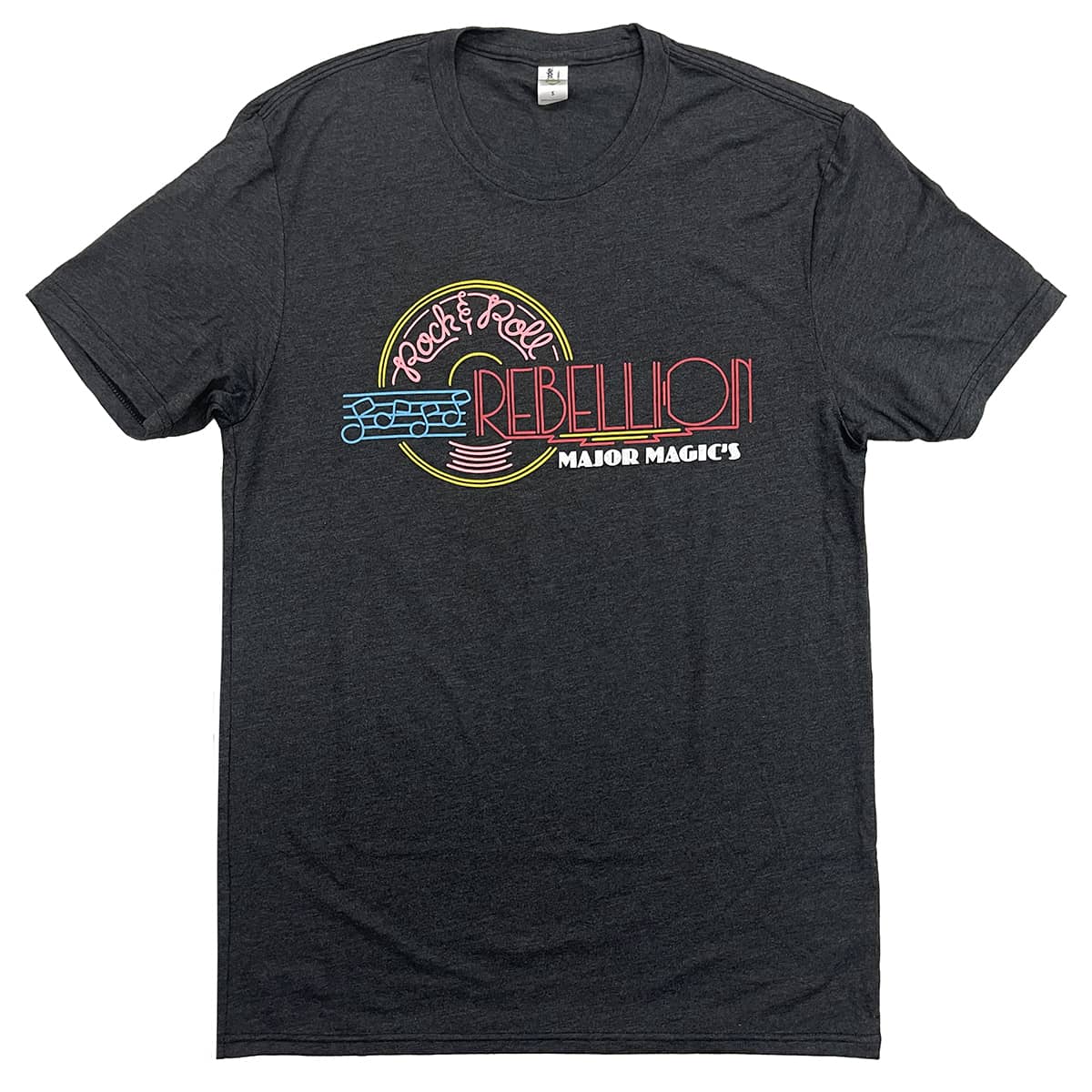 Major Magic's All Star Pizza Revue Shirt – Jupmode