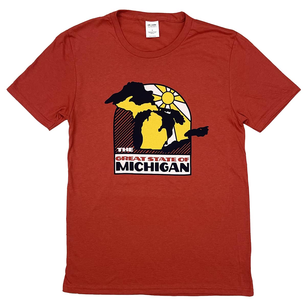 Michigan Clothing, Apparel, Gifts | Vintage Michigan Shirts – Page 3 ...
