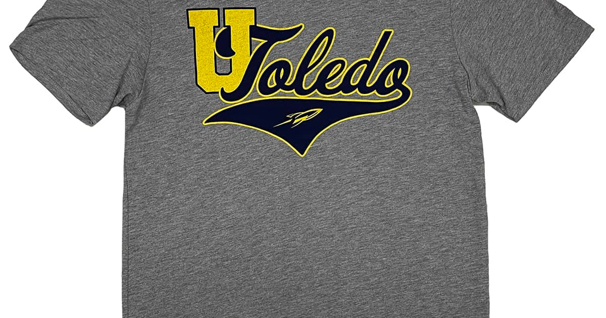 Vintage UToledo Script Shirt – Jupmode